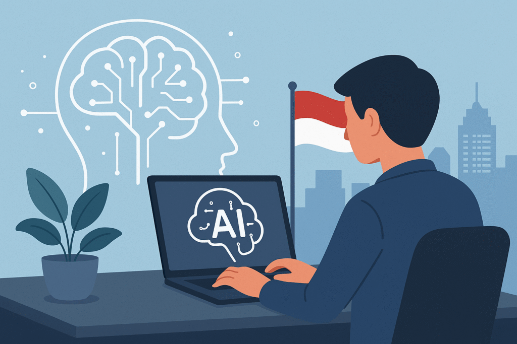 Startup AI Indonesia Mulai Berkembang, Tapi Masih Jadi Konsumen ...